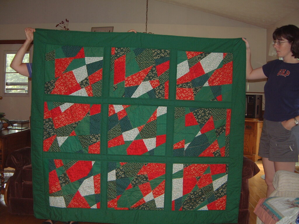 Quilt Trunk Show - Municipality of Huron Shores