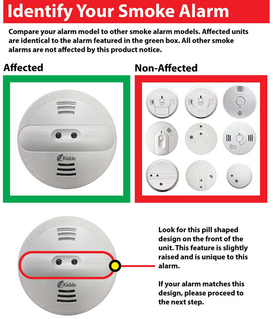 Kidde recalls Dual-Sensor (Photoelectric and Ionization) Smoke Alarms ...