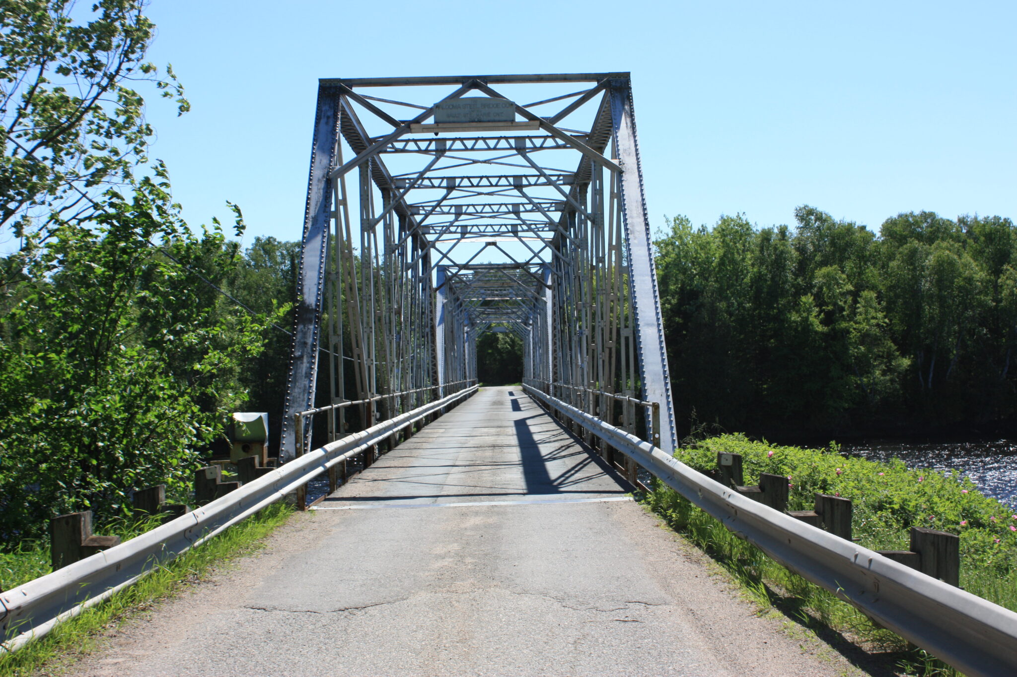 Dean Lake Bridge – Huron Shores