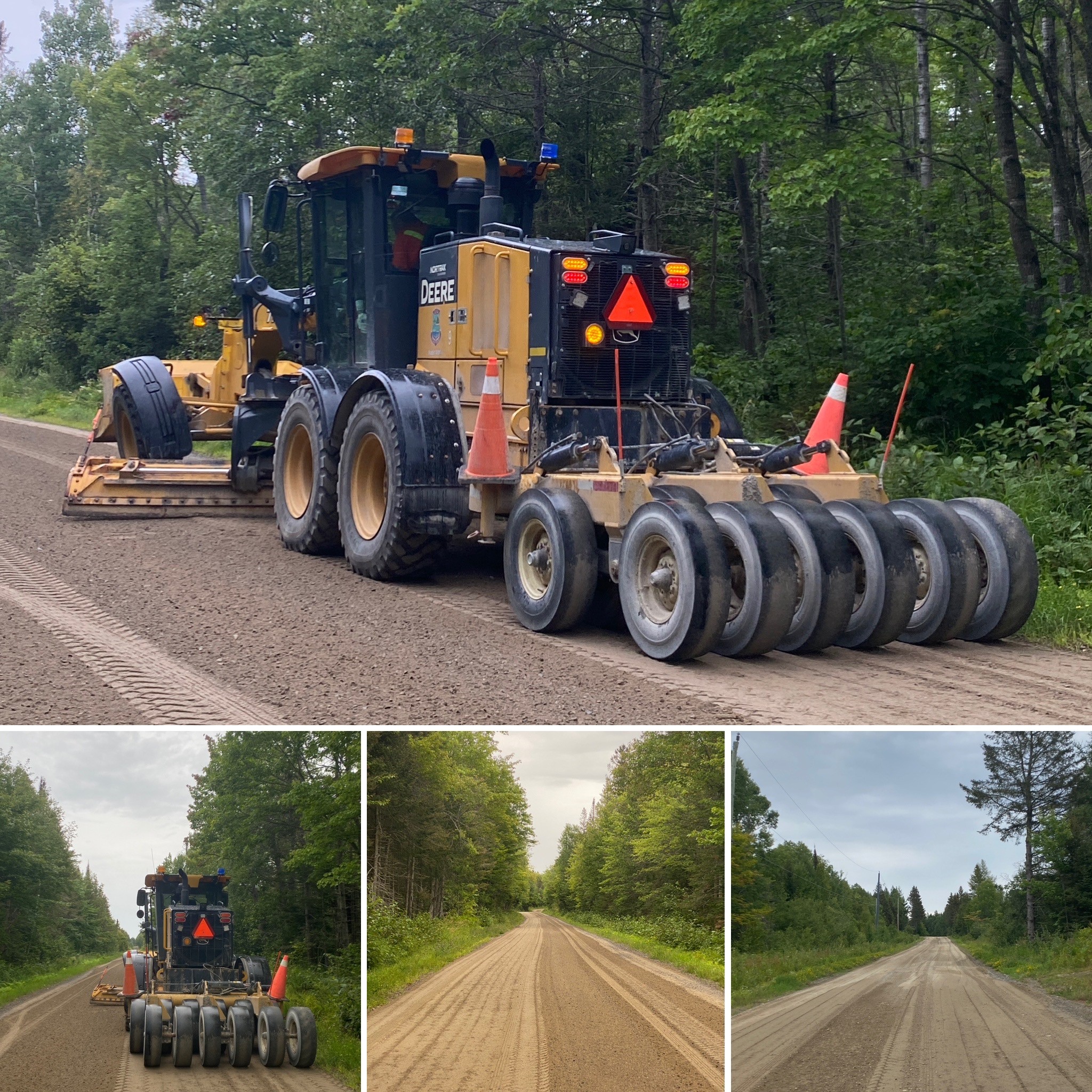 Public Works – Huron Shores