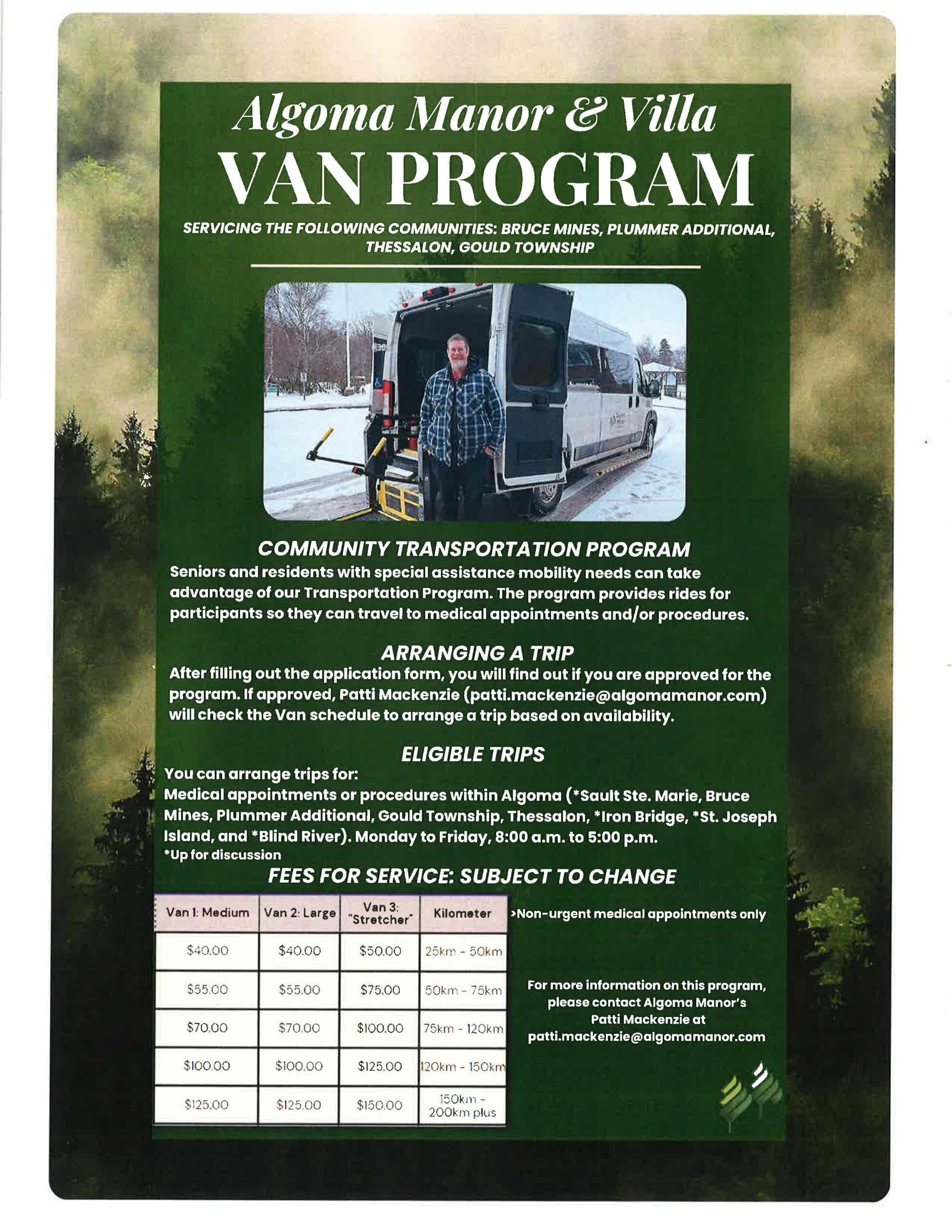 Community Safety & Well-Being – Huron Shores